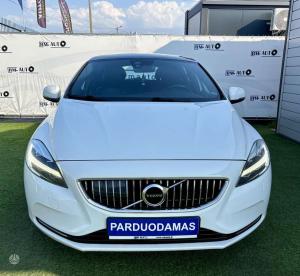 Balts Volvo V40 2016 Panevēža, ar dzinēja tilpumu 1.97 L un nobraukumu 328 tūkst. km par 7800 €, foto 3 vietnē AUTOMOTO.COM.LV