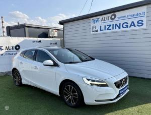Balts Volvo V40 2016 Panevēža, ar dzinēja tilpumu 1.97 L un nobraukumu 328 tūkst. km par 7800 €, foto 4 vietnē AUTOMOTO.COM.LV