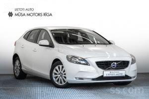 Balts Volvo V40 2016 Rīga, ar dzinēja tilpumu 2.00 L un nobraukumu 249 tūkst. km par 5900 €, foto 10 vietnē AUTOMOTO.COM.LV