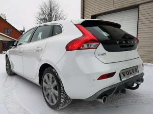Balts Volvo V40 2017 Šauļi, ar dzinēja tilpumu 1.97 L un nobraukumu 185 tūkst. km par 8300 €, foto 6 vietnē AUTOMOTO.COM.LV