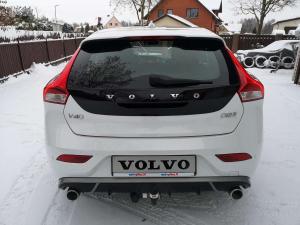 Balts Volvo V40 2017 Šauļi, ar dzinēja tilpumu 1.97 L un nobraukumu 185 tūkst. km par 8300 €, foto 7 vietnē AUTOMOTO.COM.LV