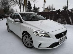 Balts Volvo V40 2017 Šauļi, ar dzinēja tilpumu 1.97 L un nobraukumu 185 tūkst. km par 8300 €, foto 9 vietnē AUTOMOTO.COM.LV