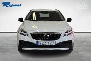 Balts Volvo V40 2018 Kauņa, ar dzinēja tilpumu 0.00 L un nobraukumu 23 tūkst. km par 23529 €, foto 5 vietnē AUTOMOTO.COM.LV