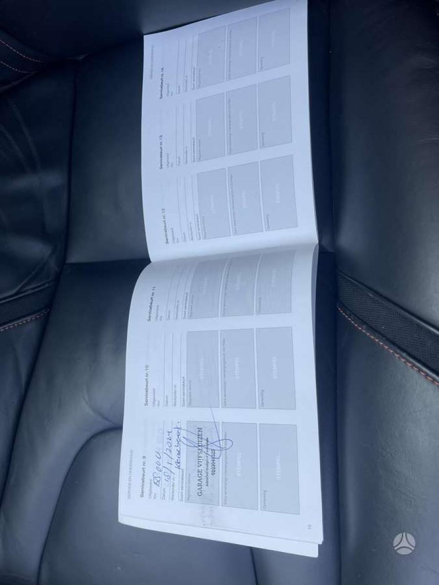 Balts Volvo V40 2015 Kauņa, ar dzinēja tilpumu 1.97 L un nobraukumu 250 tūkst. km par 7750 €, foto 26 vietnē AUTOMOTO.COM.LV