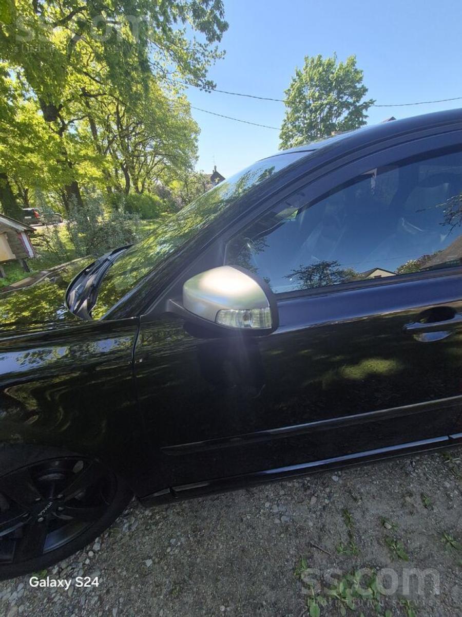Melns Volvo V50 2008 Jelgava, ar dzinēja tilpumu 2.40 L un nobraukumu 340 tūkst. km par 3000 €, foto 11 vietnē AUTOMOTO.COM.LV