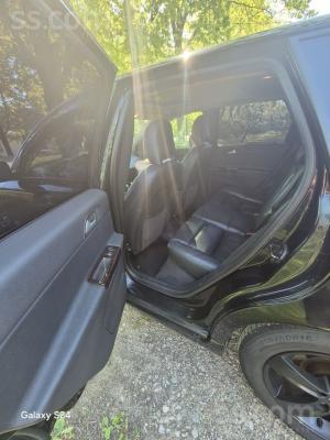 Melns Volvo V50 2008 Jelgava, ar dzinēja tilpumu 2.40 L un nobraukumu 340 tūkst. km par 3000 €, foto 13 vietnē AUTOMOTO.COM.LV