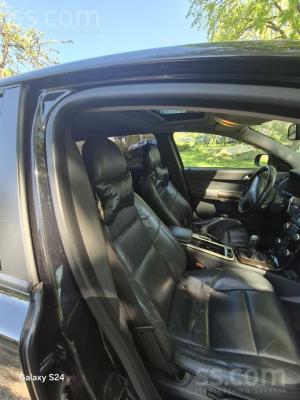 Melns Volvo V50 2008 Jelgava, ar dzinēja tilpumu 2.40 L un nobraukumu 340 tūkst. km par 3000 €, foto 17 vietnē AUTOMOTO.COM.LV