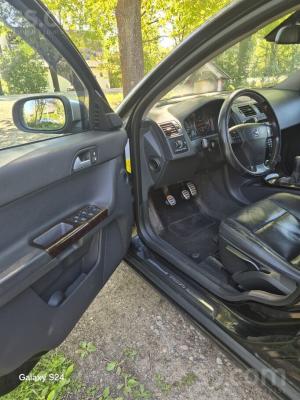 Melns Volvo V50 2008 Jelgava, ar dzinēja tilpumu 2.40 L un nobraukumu 340 tūkst. km par 3000 €, foto 20 vietnē AUTOMOTO.COM.LV
