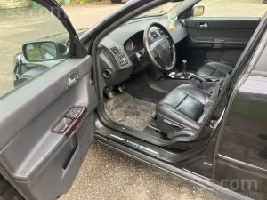 Melns Volvo V50 2004 Rīga, ar dzinēja tilpumu 2.00 L un nobraukumu 315 tūkst. km par 700 €, foto 6 vietnē AUTOMOTO.COM.LV