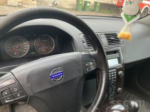 Melns Volvo V50 2004 Rīga, ar dzinēja tilpumu 2.00 L un nobraukumu 315 tūkst. km par 700 €, foto 8 vietnē AUTOMOTO.COM.LV