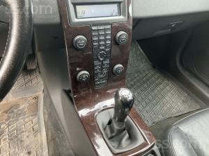 Melns Volvo V50 2004 Rīga, ar dzinēja tilpumu 2.00 L un nobraukumu 315 tūkst. km par 700 €, foto 10 vietnē AUTOMOTO.COM.LV