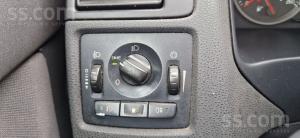 Black Volvo V50 2004 in Daugavpils, with an engine capacity of 2.00 L and mileage of 255 thousand km for 1999 €, photo 16 on AUTOMOTO.COM.LV