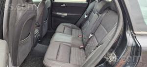 Black Volvo V50 2004 in Daugavpils, with an engine capacity of 2.00 L and mileage of 255 thousand km for 1999 €, photo 21 on AUTOMOTO.COM.LV