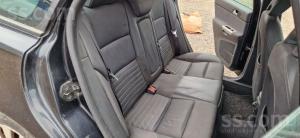 Black Volvo V50 2004 in Daugavpils, with an engine capacity of 2.00 L and mileage of 255 thousand km for 1999 €, photo 22 on AUTOMOTO.COM.LV