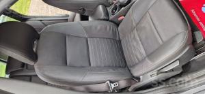Black Volvo V50 2004 in Daugavpils, with an engine capacity of 2.00 L and mileage of 255 thousand km for 1999 €, photo 23 on AUTOMOTO.COM.LV