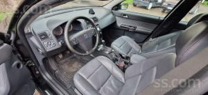 Melns Volvo V50 2004 Talsi, ar dzinēja tilpumu 2.00 L un nobraukumu 320 tūkst. km par 950 €, foto 7 vietnē AUTOMOTO.COM.LV
