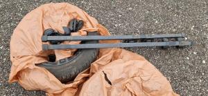 Черный Вольво В50 2004 в Даугавпилс, объемом двигателя 2.00 л и пробегом 255 тыс. км за 1999 €, фото 33 на AUTOMOTO.COM.LV