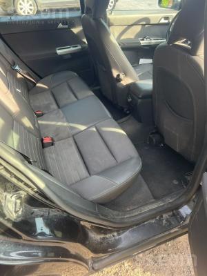 Melns Volvo V50 2004 Rīga, ar dzinēja tilpumu 2.00 L un nobraukumu 390 tūkst. km par 1000 €, foto 7 vietnē AUTOMOTO.COM.LV