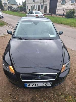 Melns Volvo V50 2005 Šauļi, ar dzinēja tilpumu 1.60 L un nobraukumu 290 tūkst. km par 1550 €, foto 2 vietnē AUTOMOTO.COM.LV