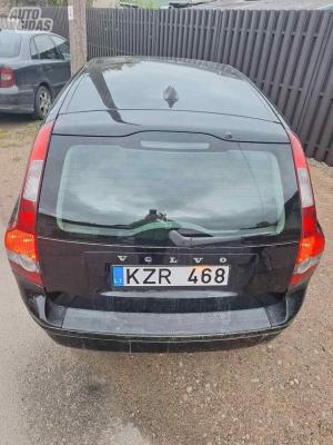 Black Volvo V50 2005 in Siauliai, with an engine capacity of 1.60 L and mileage of 290 thousand km for 1450 €, photo 5 on AUTOMOTO.COM.LV