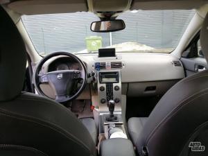 Melns Volvo V50 2005 Kauņa, ar dzinēja tilpumu 2.00 L un nobraukumu 240 tūkst. km par 1200 €, foto 7 vietnē AUTOMOTO.COM.LV