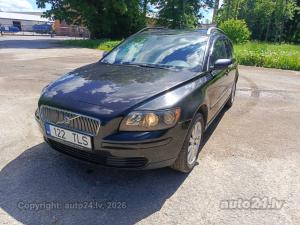 Черный Вольво В50 2005 в Тюри, объемом двигателя 2.00 л и пробегом 326 тыс. км за 1500 €, фото 5 на AUTOMOTO.COM.LV