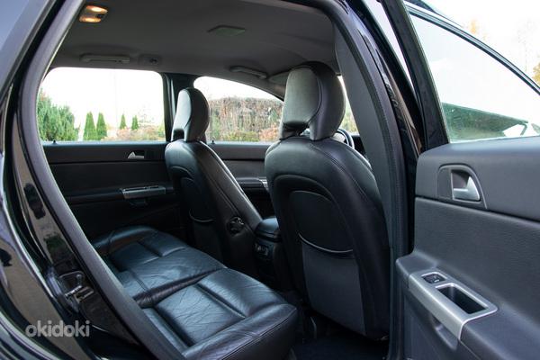 Melns Volvo V50 2005 Paide, ar dzinēja tilpumu 2.00 L un nobraukumu 256 tūkst. km par 3590 €, foto 9 vietnē AUTOMOTO.COM.LV