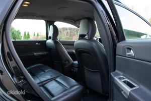 Black Volvo V50 2005 in Paide, with an engine capacity of 2.00 L and mileage of 256 thousand km for 3590 €, photo 10 on AUTOMOTO.COM.LV