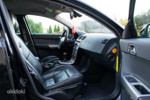 Black Volvo V50 2005 in Paide, with an engine capacity of 2.00 L and mileage of 256 thousand km for 3590 €, photo 11 on AUTOMOTO.COM.LV