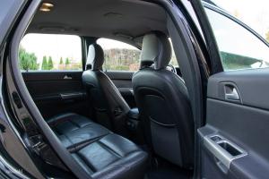 Black Volvo V50 2005 in Paide, with an engine capacity of 2.00 L and mileage of 256 thousand km for 3590 €, photo 25 on AUTOMOTO.COM.LV