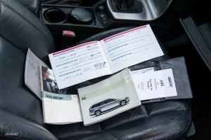 Black Volvo V50 2005 in Paide, with an engine capacity of 2.00 L and mileage of 256 thousand km for 3590 €, photo 31 on AUTOMOTO.COM.LV