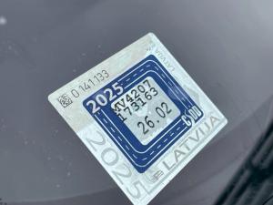 Черный Вольво В50 2005 в Рига, объемом двигателя 2.00 л и пробегом 0 тыс. км за 2300 €, фото 13 на AUTOMOTO.COM.LV