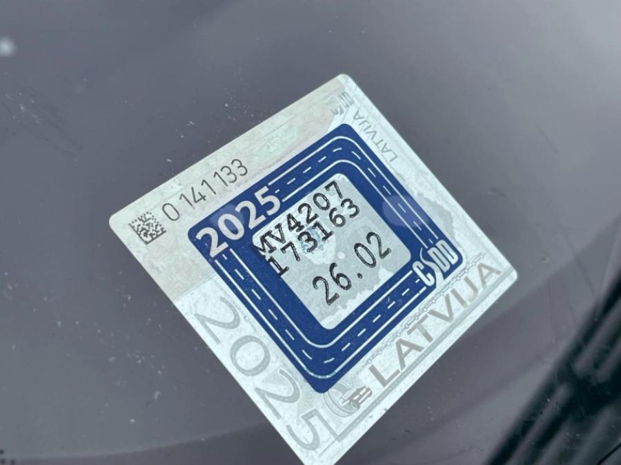 Черный Вольво В50 2005 в Рига, объемом двигателя 2.00 л и пробегом 0 тыс. км за 2300 €, фото 13 на AUTOMOTO.COM.LV