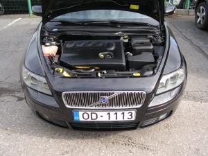 Черный Вольво В50 2005 в Рига, объемом двигателя 2.00 л и пробегом 55 тыс. км за 6650 €, фото 26 на AUTOMOTO.COM.LV