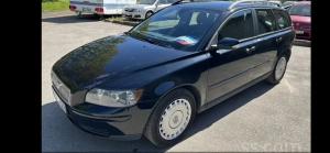 Black Volvo V50 2005 in Limbazi, with an engine capacity of 2.00 L and mileage of 310 thousand km for 2550 €, photo  on AUTOMOTO.COM.LV