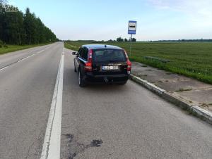 Melns Volvo V50 2005 Biržai, ar dzinēja tilpumu 2.00 L un nobraukumu 273 tūkst. km par 1500 €, foto 7 vietnē AUTOMOTO.COM.LV