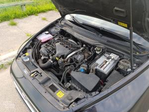 Melns Volvo V50 2005 Biržai, ar dzinēja tilpumu 2.00 L un nobraukumu 273 tūkst. km par 1500 €, foto 16 vietnē AUTOMOTO.COM.LV