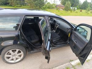 Melns Volvo V50 2005 Biržai, ar dzinēja tilpumu 2.00 L un nobraukumu 273 tūkst. km par 1500 €, foto 21 vietnē AUTOMOTO.COM.LV