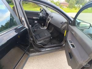 Melns Volvo V50 2005 Biržai, ar dzinēja tilpumu 2.00 L un nobraukumu 273 tūkst. km par 1500 €, foto 23 vietnē AUTOMOTO.COM.LV