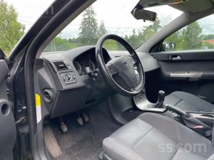 Melns Volvo V50 2005 Valmiera, ar dzinēja tilpumu 1.60 L un nobraukumu 355 tūkst. km par 2150 €, foto 7 vietnē AUTOMOTO.COM.LV