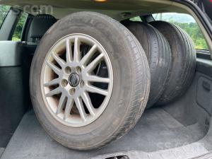 Melns Volvo V50 2005 Valmiera, ar dzinēja tilpumu 1.60 L un nobraukumu 355 tūkst. km par 2150 €, foto 9 vietnē AUTOMOTO.COM.LV
