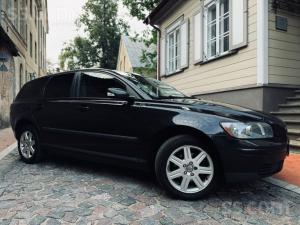 Melns Volvo V50 2005 Cēsis, ar dzinēja tilpumu 1.60 L un nobraukumu 0 tūkst. km par 1190 €, foto 3 vietnē AUTOMOTO.COM.LV