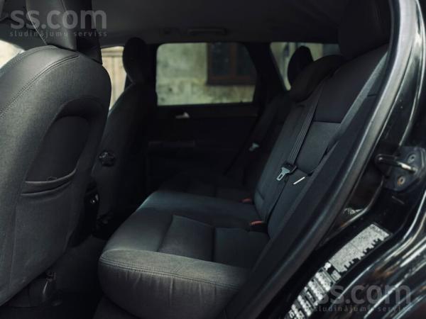 Melns Volvo V50 2005 Cēsis, ar dzinēja tilpumu 1.60 L un nobraukumu 0 tūkst. km par 1190 €, foto 10 vietnē AUTOMOTO.COM.LV
