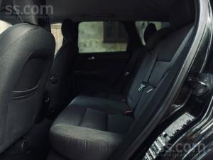 Melns Volvo V50 2005 Cēsis, ar dzinēja tilpumu 1.60 L un nobraukumu 0 tūkst. km par 1190 €, foto 11 vietnē AUTOMOTO.COM.LV