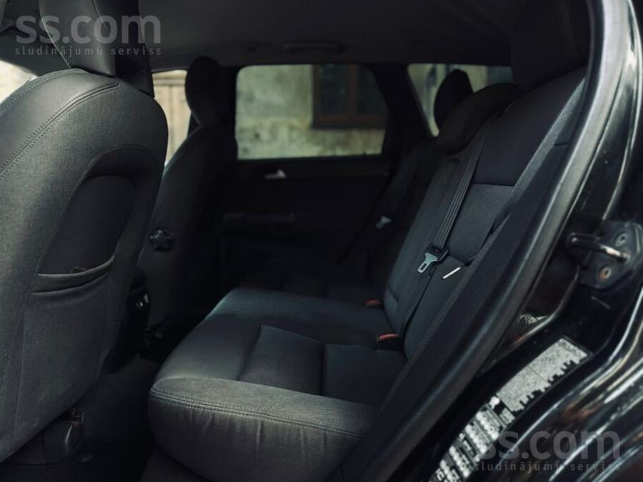 Melns Volvo V50 2005 Cēsis, ar dzinēja tilpumu 1.60 L un nobraukumu 0 tūkst. km par 1190 €, foto 11 vietnē AUTOMOTO.COM.LV