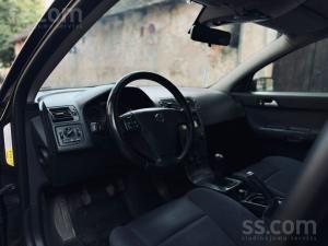 Melns Volvo V50 2005 Cēsis, ar dzinēja tilpumu 1.60 L un nobraukumu 0 tūkst. km par 1190 €, foto 19 vietnē AUTOMOTO.COM.LV