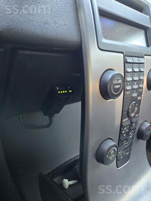 Melns Volvo V50 2005 Rīga, ar dzinēja tilpumu 2.50 L un nobraukumu 293 tūkst. km par 1000 €, foto 9 vietnē AUTOMOTO.COM.LV