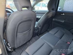 Melns Volvo V50 2005 Rīga, ar dzinēja tilpumu 2.50 L un nobraukumu 293 tūkst. km par 1000 €, foto 10 vietnē AUTOMOTO.COM.LV