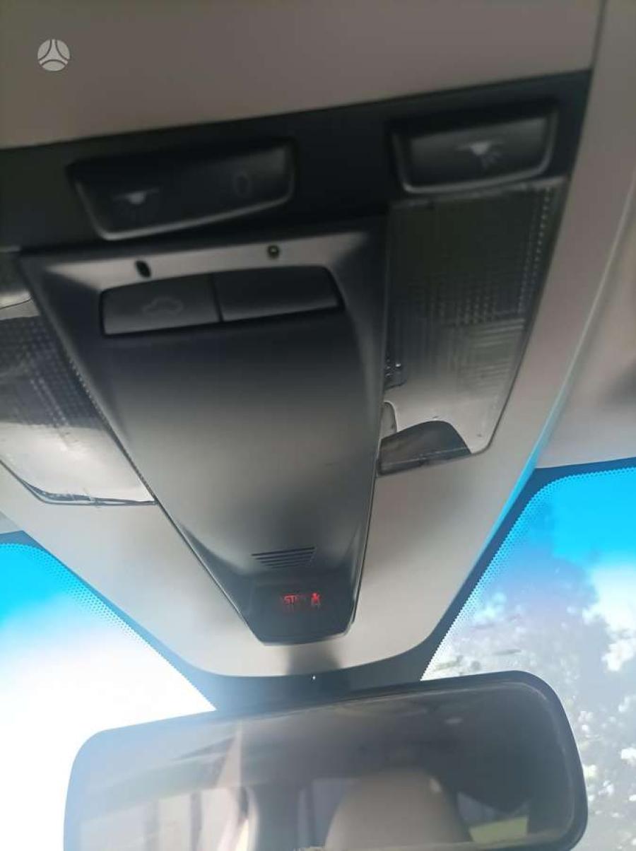 Черный Вольво В50 2005 в Клайпеда, объемом двигателя 1.56 л и пробегом 265 тыс. км за 1150 €, фото 12 на AUTOMOTO.COM.LV