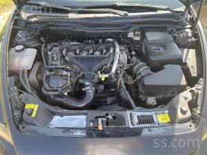 Melns Volvo V50 2005 Ventspils, ar dzinēja tilpumu 2.00 L un nobraukumu 346 tūkst. km par 1200 €, foto 9 vietnē AUTOMOTO.COM.LV
